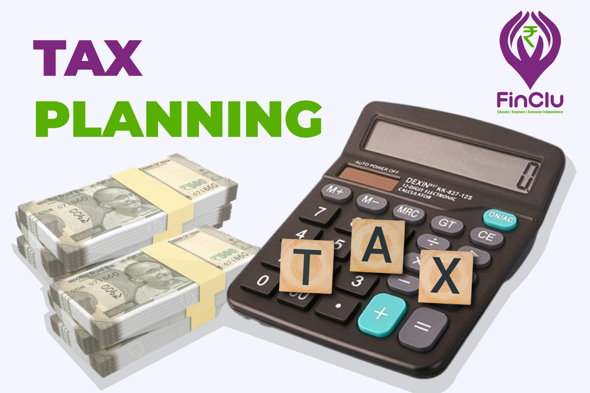 Tax Planning